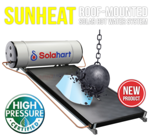 Solahart Sunheat - solahart.id