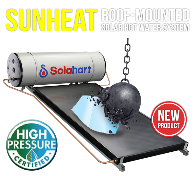 Solahart Sunheat - solahart.id